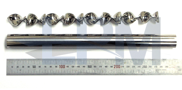 Tube Static Mixer - 엘피엠-LPM