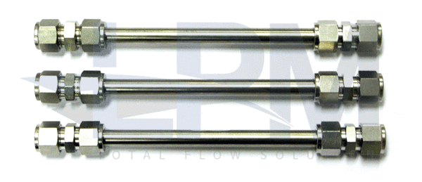 Tube Static Mixer - 엘피엠-LPM