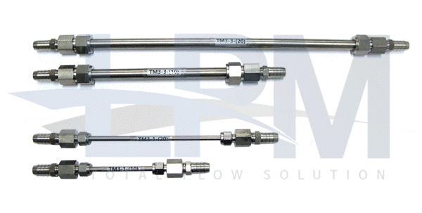 Tube Static Mixer - 엘피엠-LPM